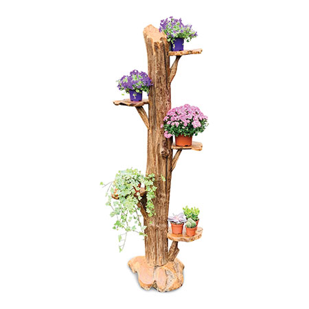 Buy root tree display stand from Makasi Imports